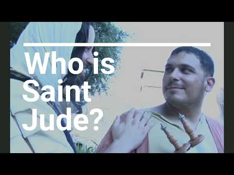 Who is Saint Jude Thaddeus the Apostle?