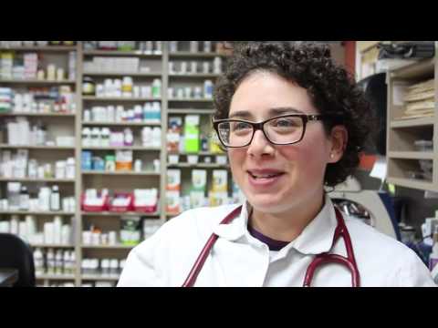 Meet ULVH Vet Dr. Shira Anchill!