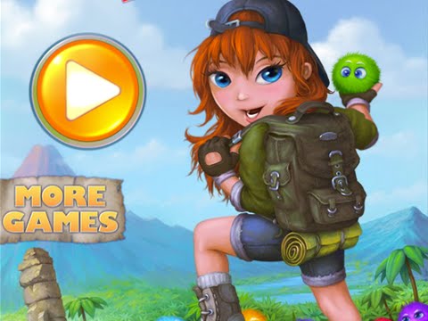 FUZZY ISLAND - Game Play - Best Match 3 Game Online