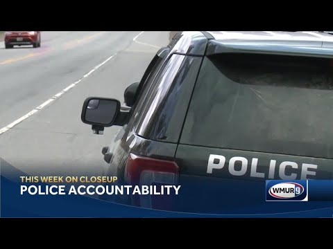 CloseUp: Police, activists reach consensus on law enforcement conduct review process