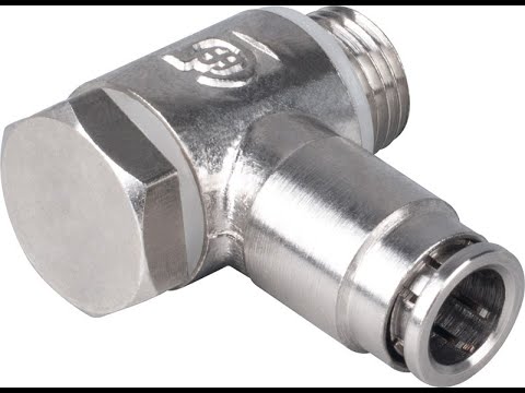 Male Banjo Brass Pneumatic Air Hose Fitting 4mm 6mm 8mm 10mm 12mm 1/8'' 1/4'' 3/8'' 1/2'' M5 M6 M8