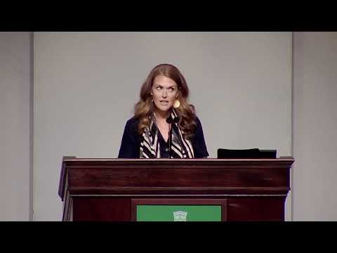 Jennifer A. Frey - Chautauqua Lecture Series | CHQ Assembly 2023