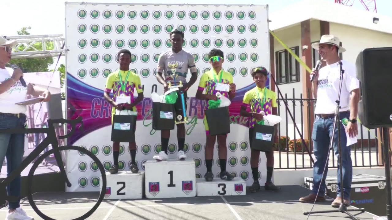 24th BEL Junior Cross Country Cycling Classic