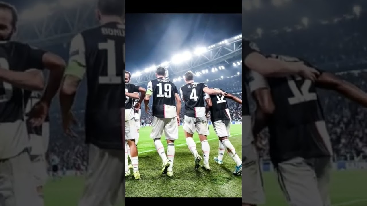 Try not to change your Wallpaper 🔥 Juventus Edition