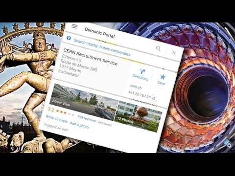 Search "DEMONIC PORTAL" in Google Maps | The Result Will Shock You!