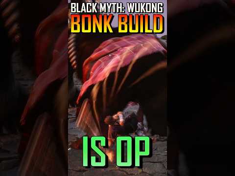 The BEST Build In Black Myth: Wukong Chapter 1