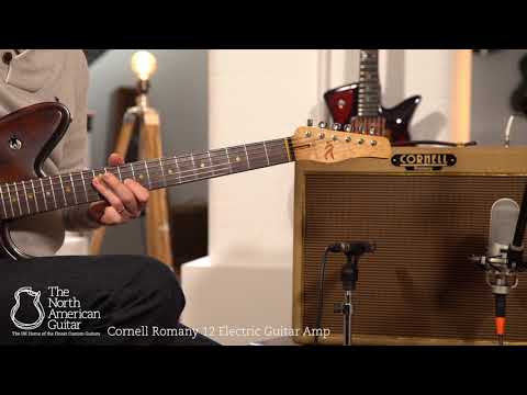 Spalt Instruments Tool 'Player' Series Electric Guitar - No.2 Played By Stuart Ryan (Part Two)
