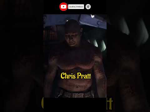 Why Chris Pratt Gained Weight for Rocket's Epic Line!