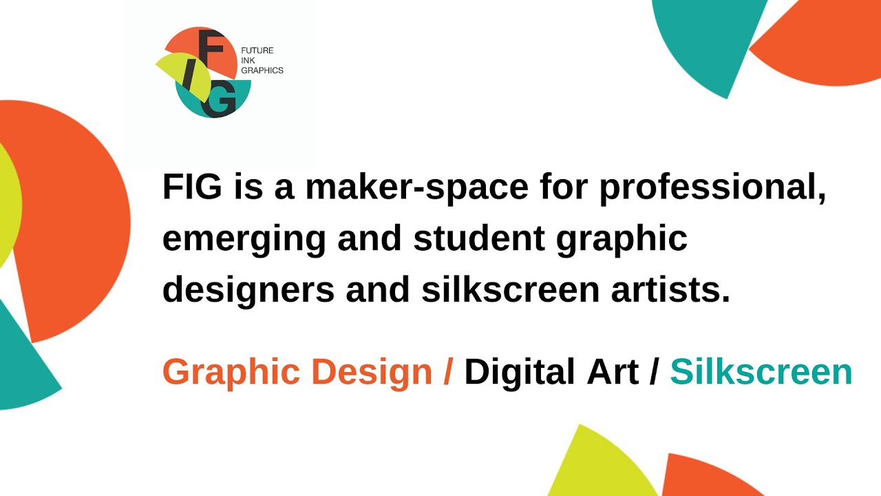 Future Ink Graphics' Community Gallery | ioby