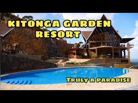 KITONGA GARDEN RESORT A VERY BEAUTIFUL PARADISE IN KENYA ON A HILL IN MBIUNI MWALA IN UKAMBANI