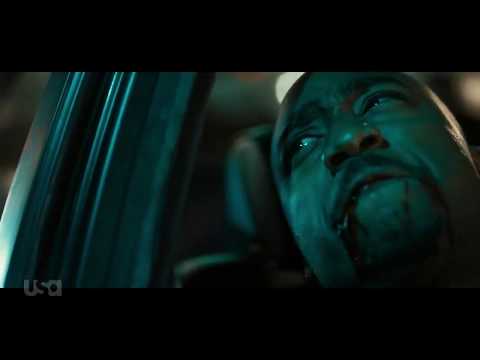 Tupac Death Scene