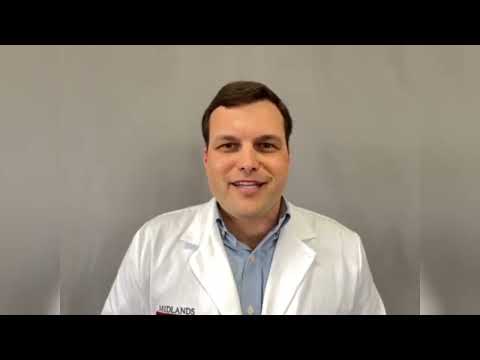 Meet Dr. D. Scott Schultz Jr. | Midlands Orthopaedics & Neurosurgery