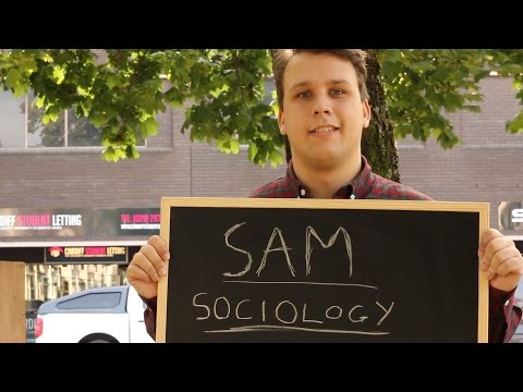 Why Study... Social Sciences?