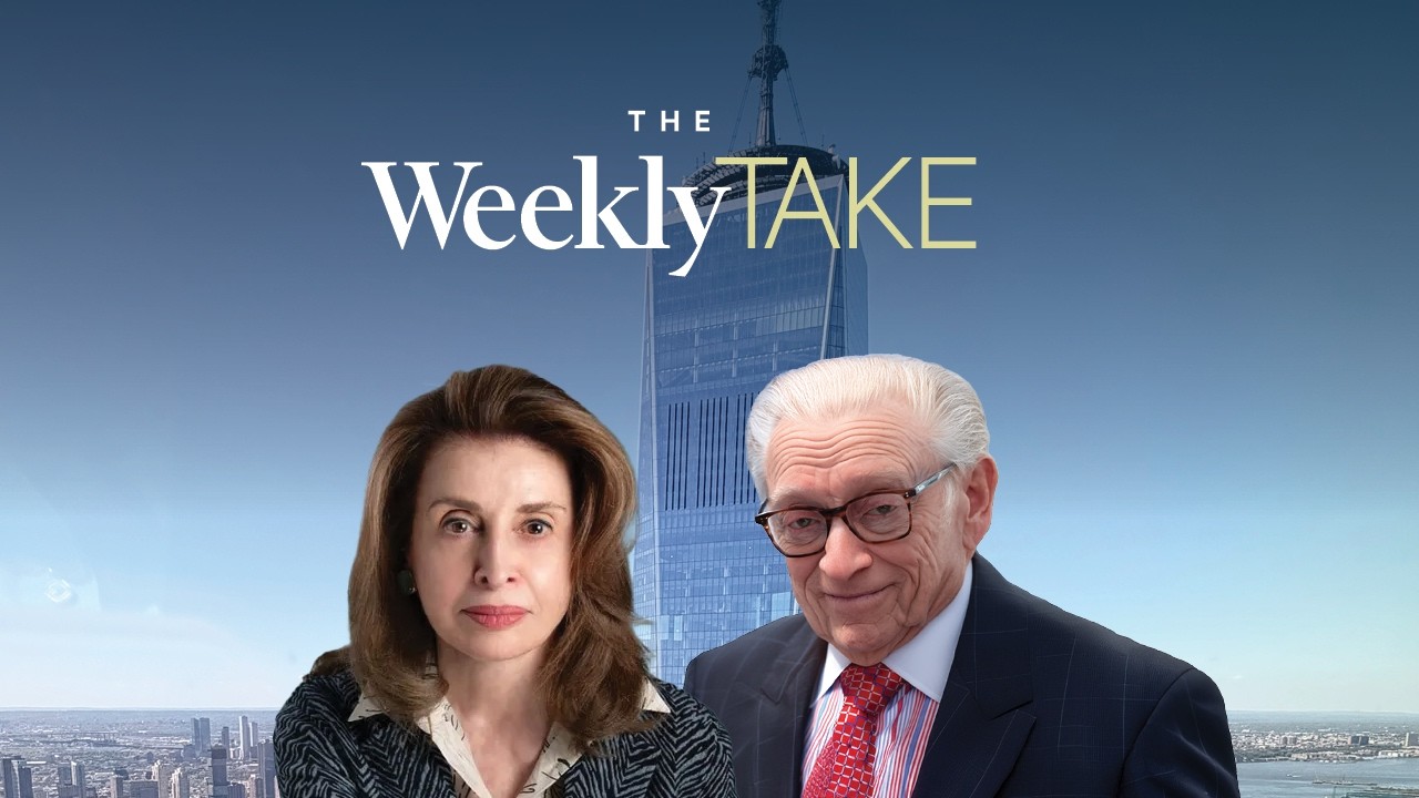 The Rising: Larry Silverstein and Mary Ann Tighe on the World Trade Center’s Rebirth [Video]