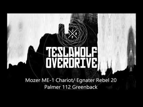 JPTR FX Tesla Wolf Overdrive | Reverb