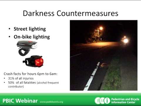 How to Develop a Bicycle Safety Action Plan: On-Road Facilities