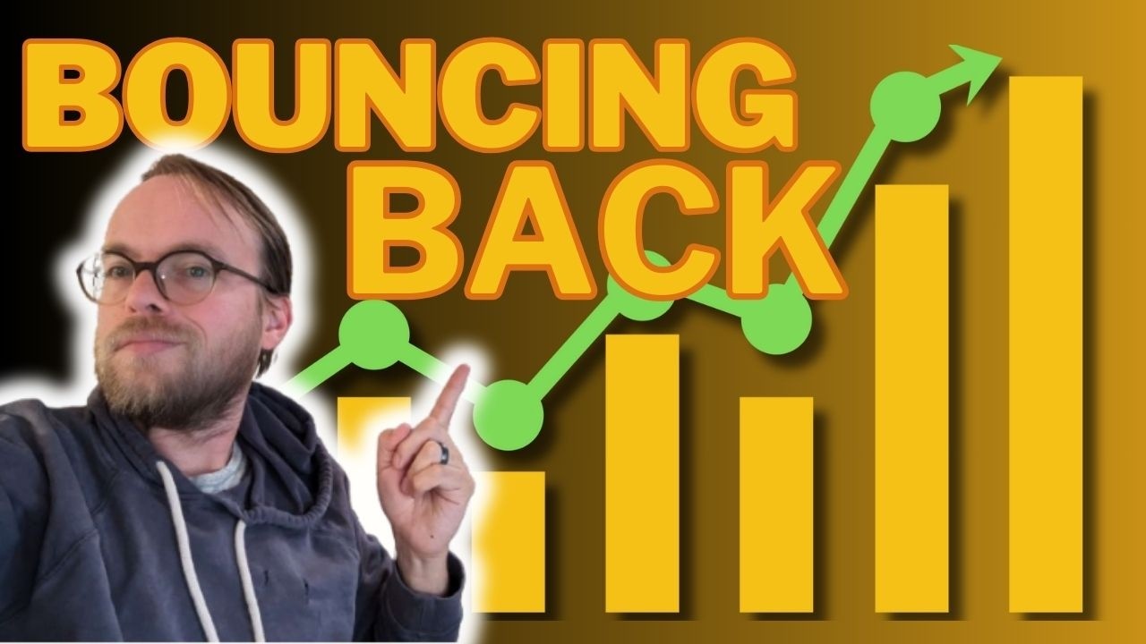 Overcoming CHALLENGES And Getting Back On Track | Where I'm Going in 2025