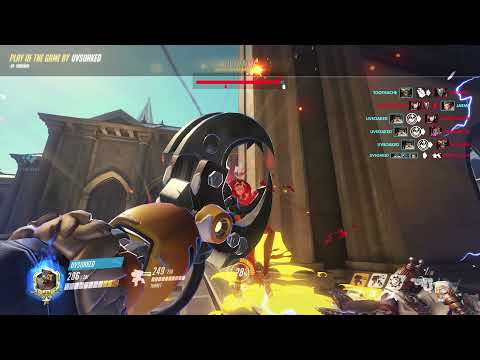 Steam Community :: Video :: Overwatch: Lava and the claw.