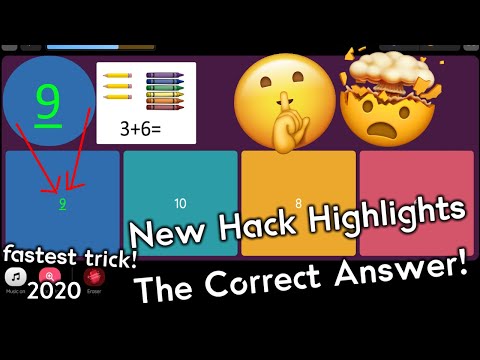 How to Cheat In Quizizz 100% Script/Hack / Highlight Correct Answers on Quizizz! 1 Sec per Question!