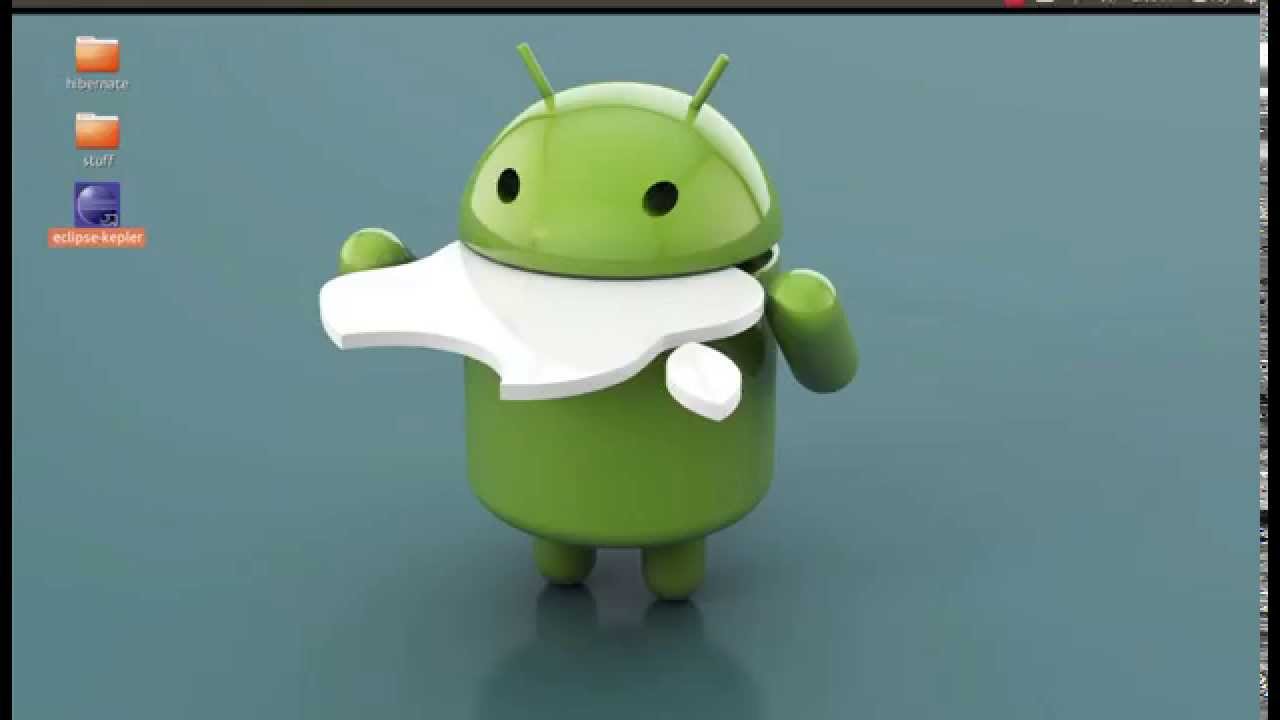 Android Problem - can't create new project or find AVD..