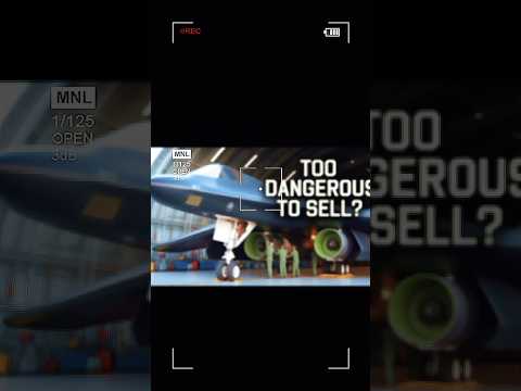 The B-2 Bomber: A Lesson on Why You Shouldn't Sell Military Tech
