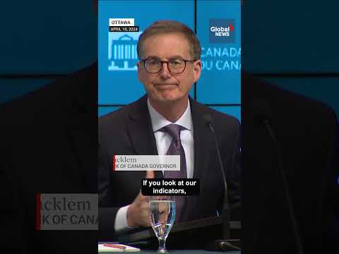 Bank of Canada holds key interest rate steady at 5%