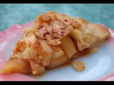 Apple Pie in a Bag