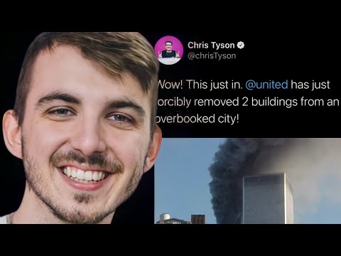 MrBeast Chris Tyson Makes HORRIBLE Tweets!