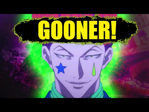 From Peak to Sus: The Gooner Problem in Anime