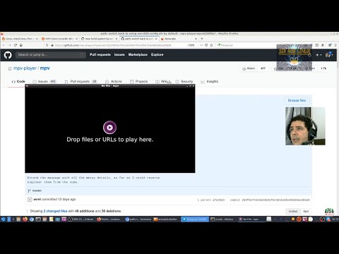 🔴 Live de Sir Rob Linux - MPV vs Gnome - Mint sem Snap - Battleye no Proton - Haters e Fakes