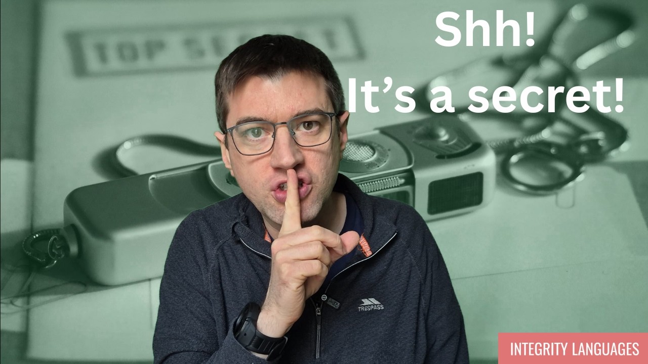 Few people know this about simultaneous interpreting