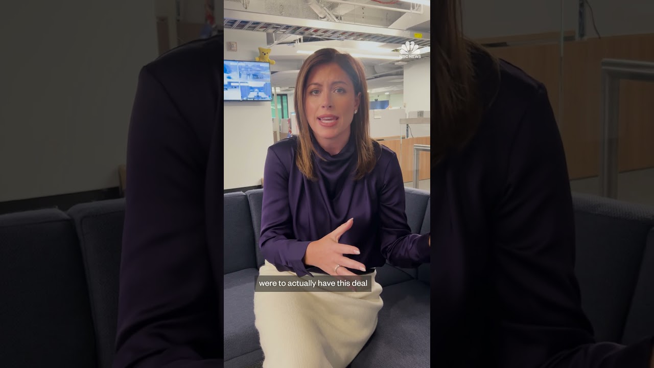 Why Paramount's bid for Warner Bros. Discovery is 'hostile'