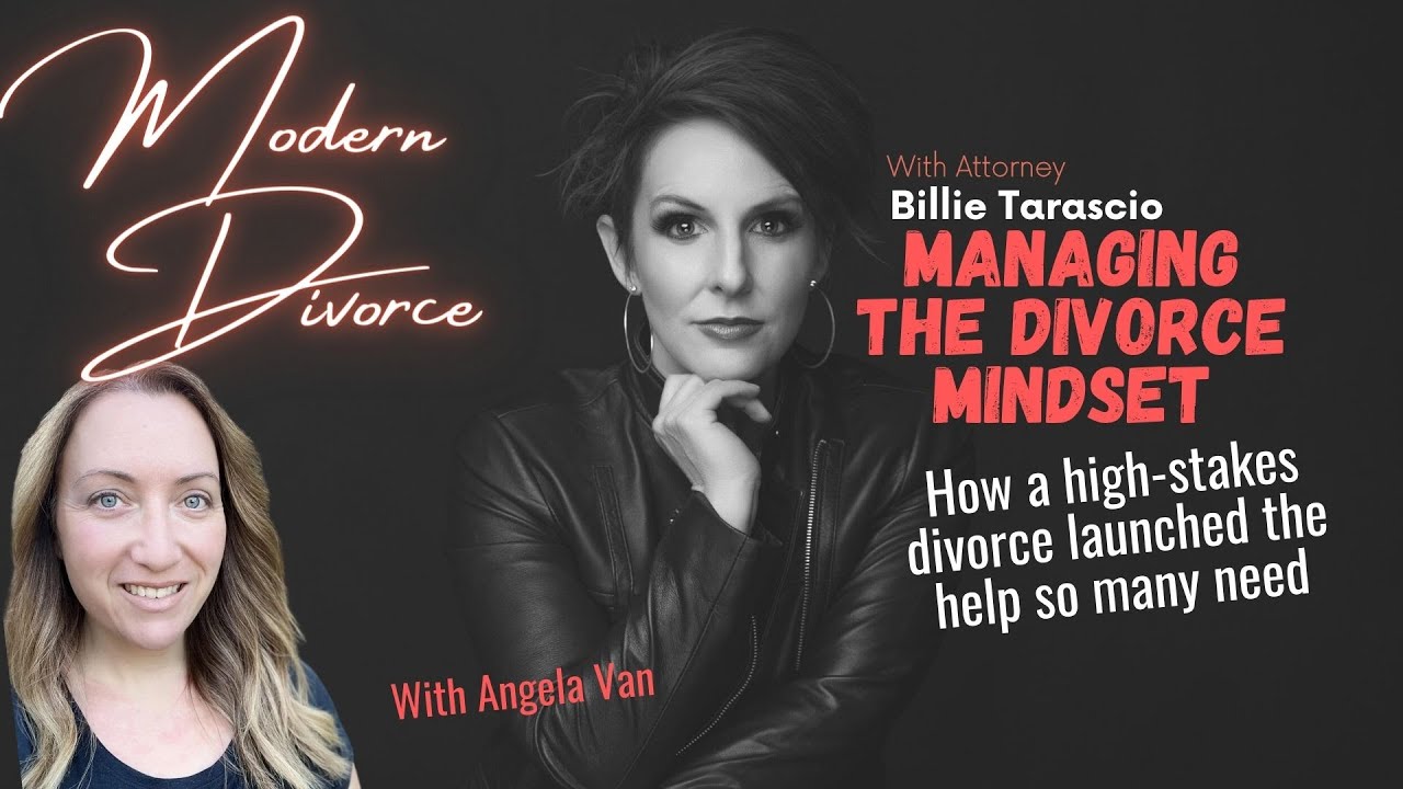Managing your mindset during divorce - a guide to emotional resilience