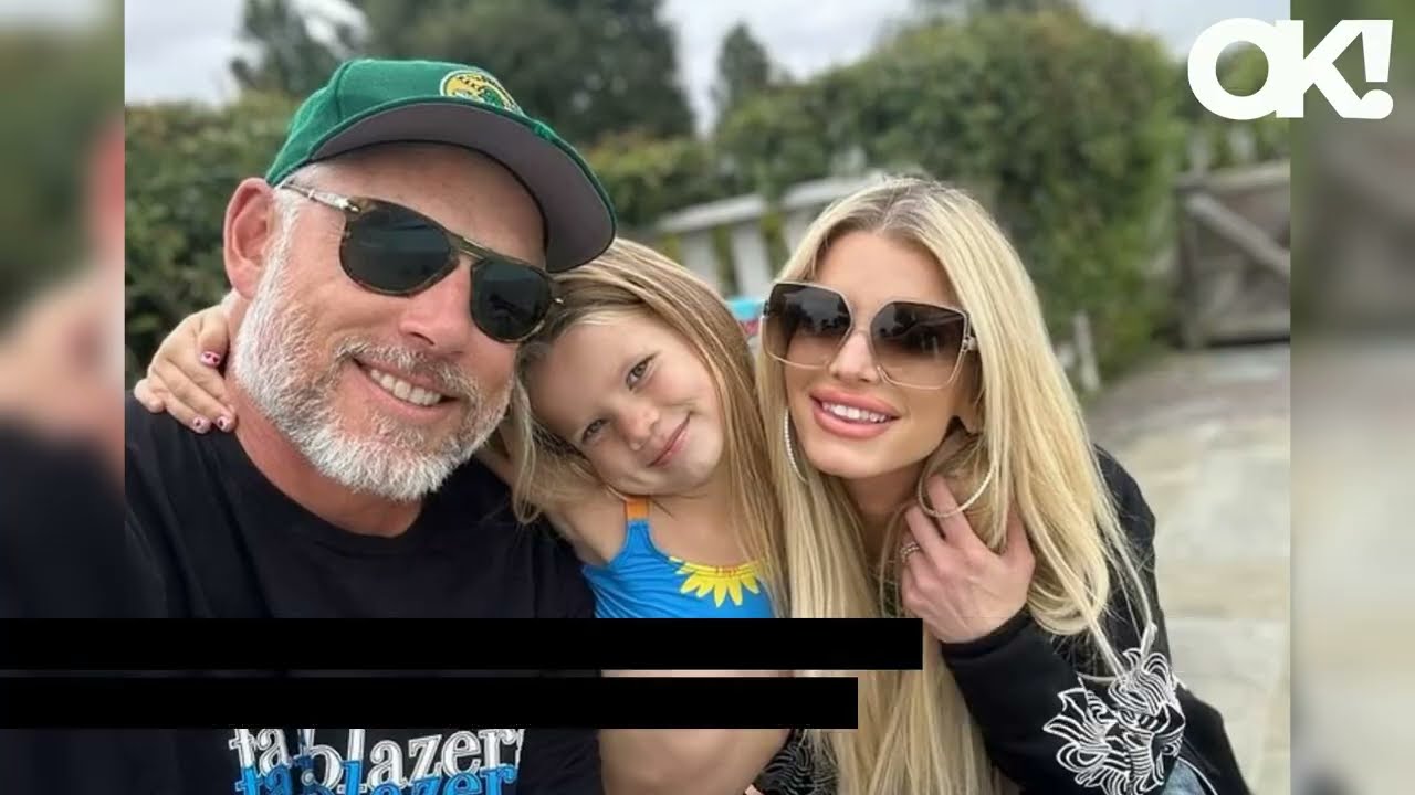 Jessica Simpson Shares New Family Photos to Celebrate Husband Eric Johnson's Birthday: 'Gave Him All