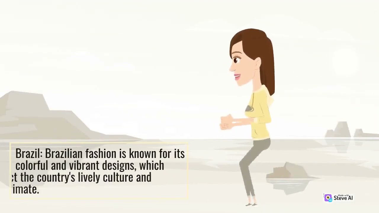 Fashion and identity of each country | Part 2 | Fashion Trends