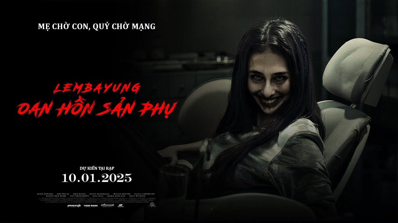 LEMBAYUNG: OAN HỒN SẢN PHỤ | Next Phim