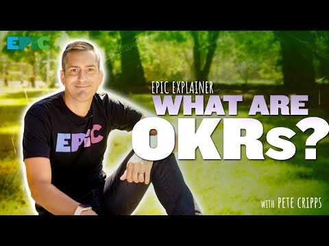 OKR Explainer #1 - What are OKRs?