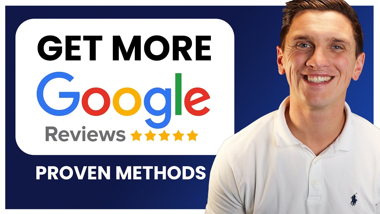 How to Get More Google Reviews for Your Business (My 5-Star Method) ⭐⭐⭐⭐⭐