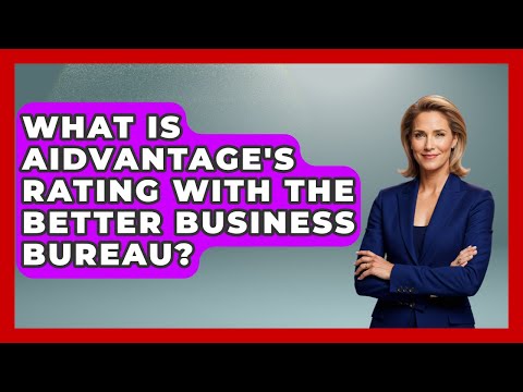 What Is Aidvantage's Rating With The Better Business Bureau? - Consumer Laws For You