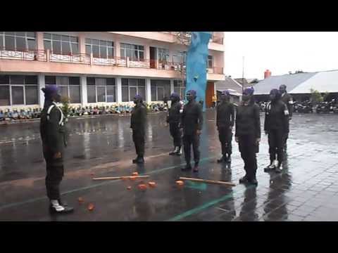 PERTUNJUKAN, PADA SAAT OKMB 9 SEPTEMBER 2013 | menwaunived