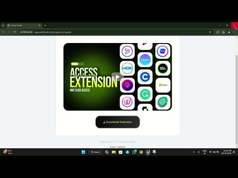 Catch Tools Access Guide