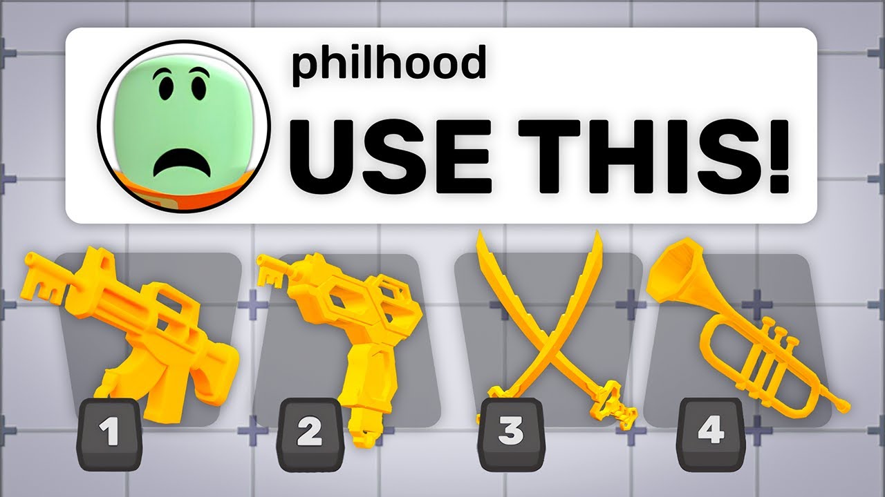 I Tested VIEWER Loadouts In Roblox Rivals..