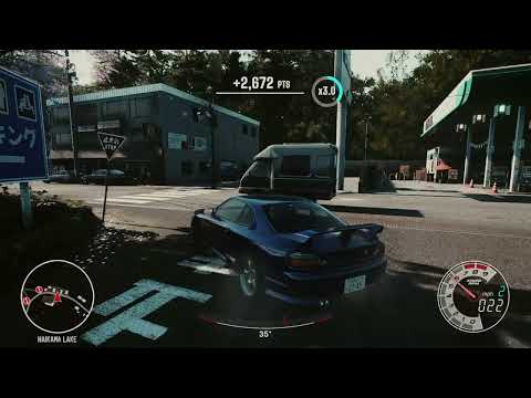 Japanese Drift Master Demo 2023 in #4K