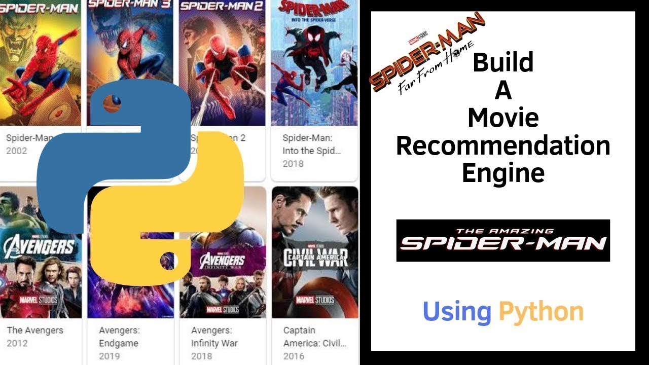 Build A Movie Recommendation Engine Using Python
