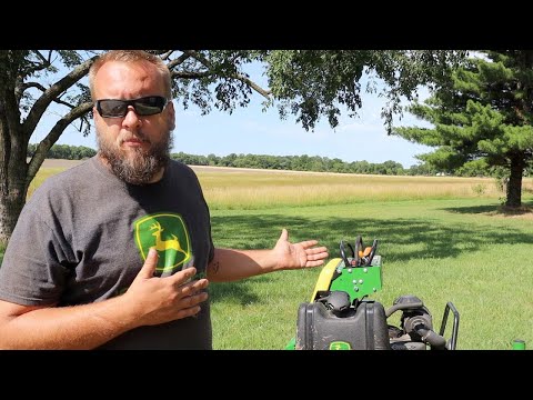 Stand On Mower Vs Sit Down Zero Turn - Pros and Cons