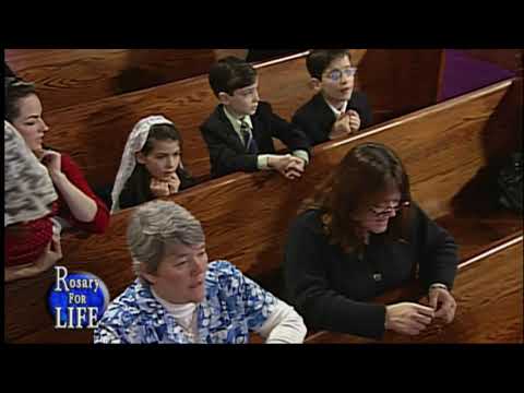 Rosary for Life - The Sorrowful Mysteries