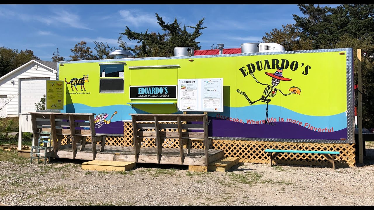 Ocracoke Island community rallies behind popular taco stand