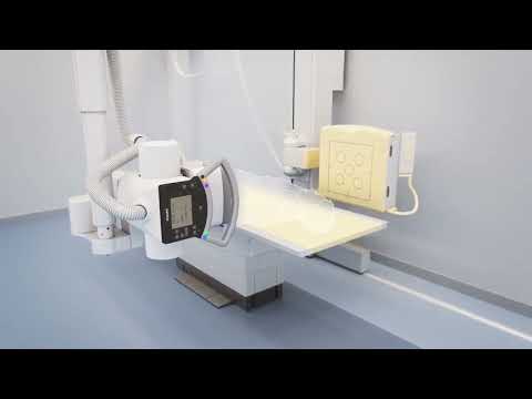 Цифровой рентгеновский аппарат Philips DigitalDiagnost C90 - купить в ...