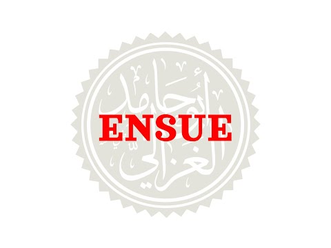How to pronounce ENSUE | Meaning of ENSUE and usage (with examples).