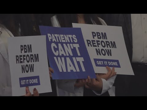 Iowa business leaders sue state over new PBM reform law